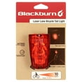 Blackburn Light Laser Lane Bicycle Taillight - Walmart.com