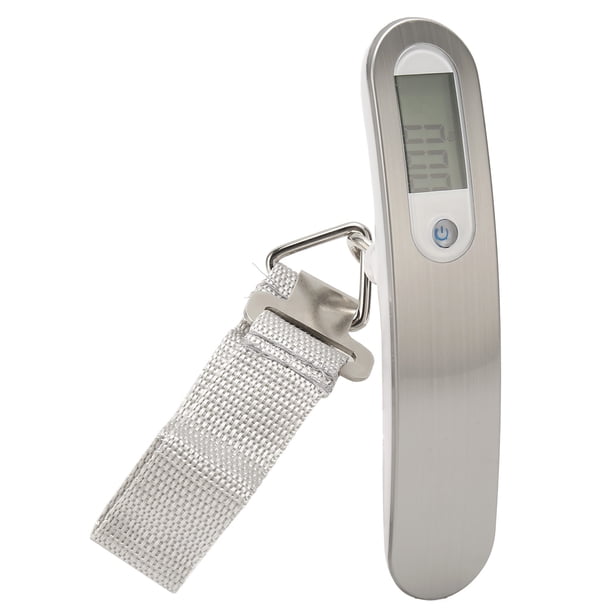 Luggage Travel Scale, 50kg Capacity Ergonomic Handle Professional ...