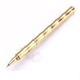 CCOCC Copper Superfine Pen Stationery Pen Minimalism Gold Ballpoint ...