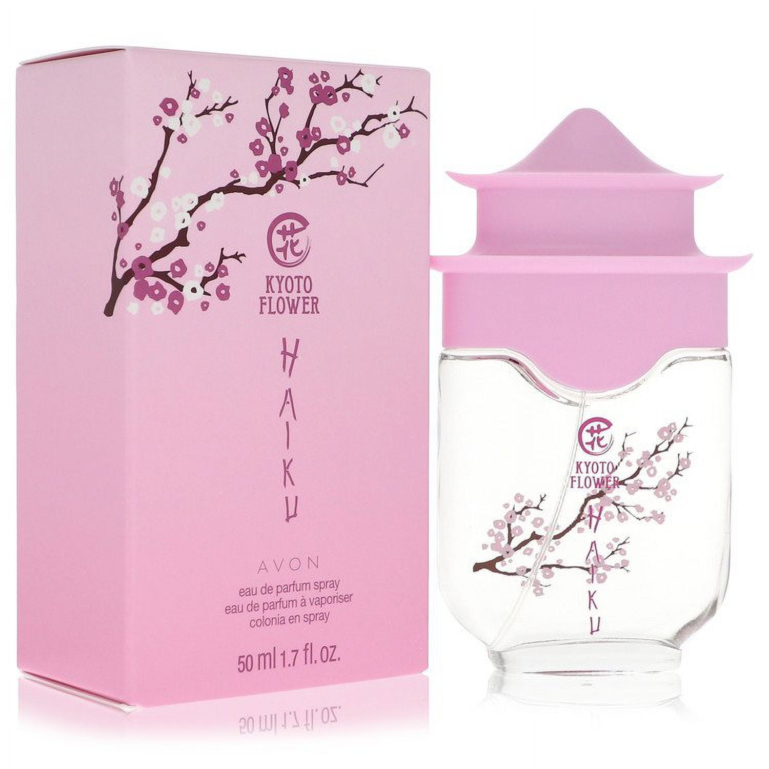 Avon Haiku Kyoto Flower Eau De Parfum Spray By Avon Avon Model ...