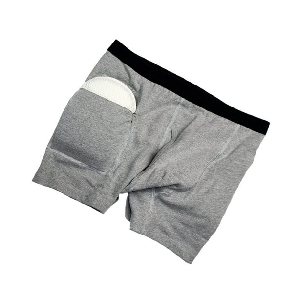 Men Elderly Hip Fractures Protector Pants Support Pants Hip Fractures ...