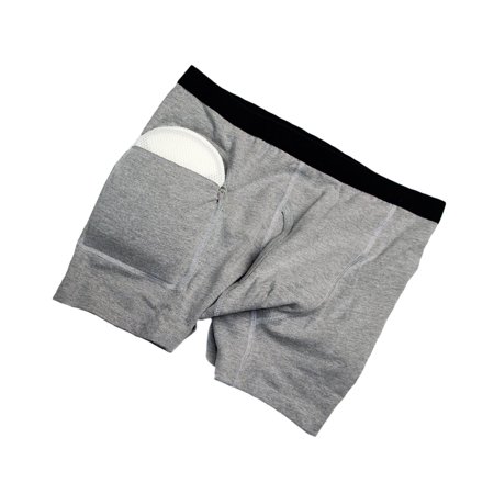 Men Elderly Hip Fractures Protector Pants Support Pants Hip Fractures ...