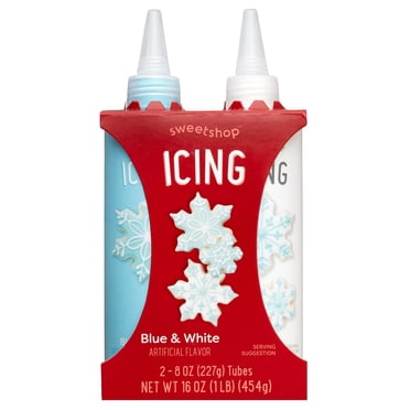 Wilton White-White Icing Color - Food Coloring Tubes for Baking ...