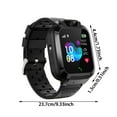 erfcxs Kids Smart Watch With Phone Call Locator Wearable For Children ...
