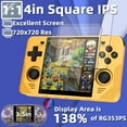 Rgb30 Game Console Open Source Handheld Psp Game Console Tv Game Console Nostalgic Retro