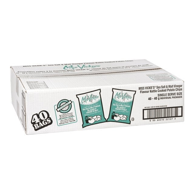 Click here for A2zbaazar Miss Vickies Sea Salt & Malt Vinegar Pot... prices