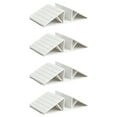 B Triangular Base Reinforcement For Children Stair Safety Gate And Pet ...