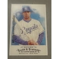 2009 2015 Topps Allen & Ginter's Mike Aviles #283 10th Anniversary ...