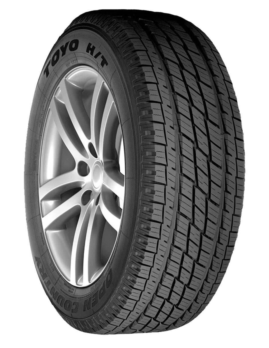 LLANTA 225/65R17 TOYO OPEN COUNTRY HT 102H TOYO OPEN COUNTRY HT ...