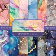 Roylco® Skin Tone Craft Papers - 48 sheets per pack, Set of 3 packs ...