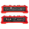 Crunch Ground Pounder 2000 Watt 2-Channel Amplifier Car Stereo Amp GP ...