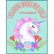 On-The-Go Coloring Book Color Animals Coloring Book: Perfectly Portable ...