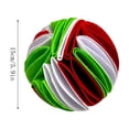 Dog Snuffle Ball Toy, 5.9in Plush Interactive Puzzle for IQ Training ...