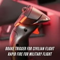 Thrustmaster T-Flight Stick X for PC, ergonomic joystick - Walmart.com