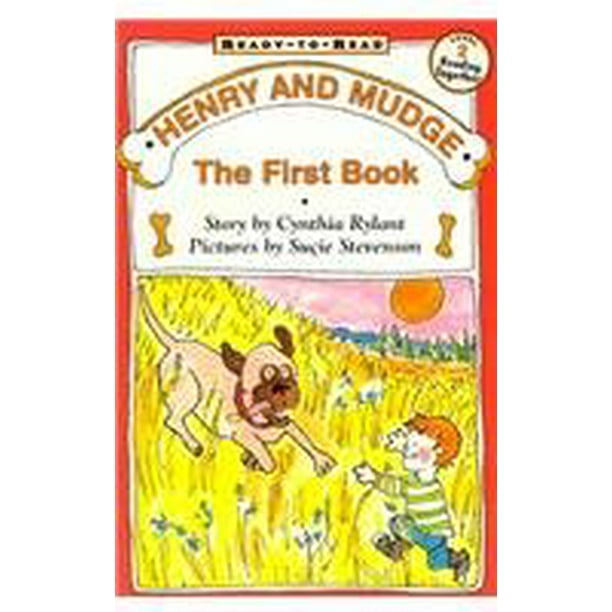 Henry And Mudge Coloring Pages