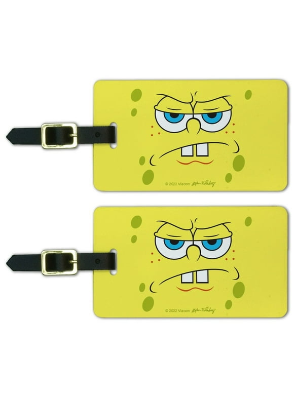 Spongebob Id Card