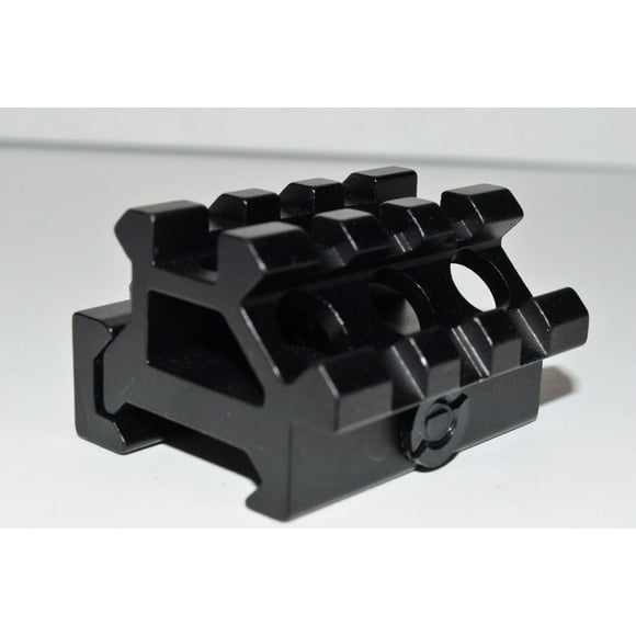 Picatinny Scope Mounts
