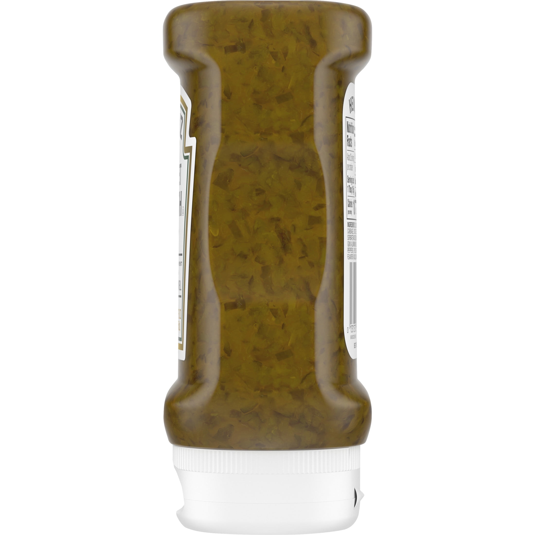 Heinz Sweet Relish Heinz #10 Can Deluxe Sweet Relish 6/Case