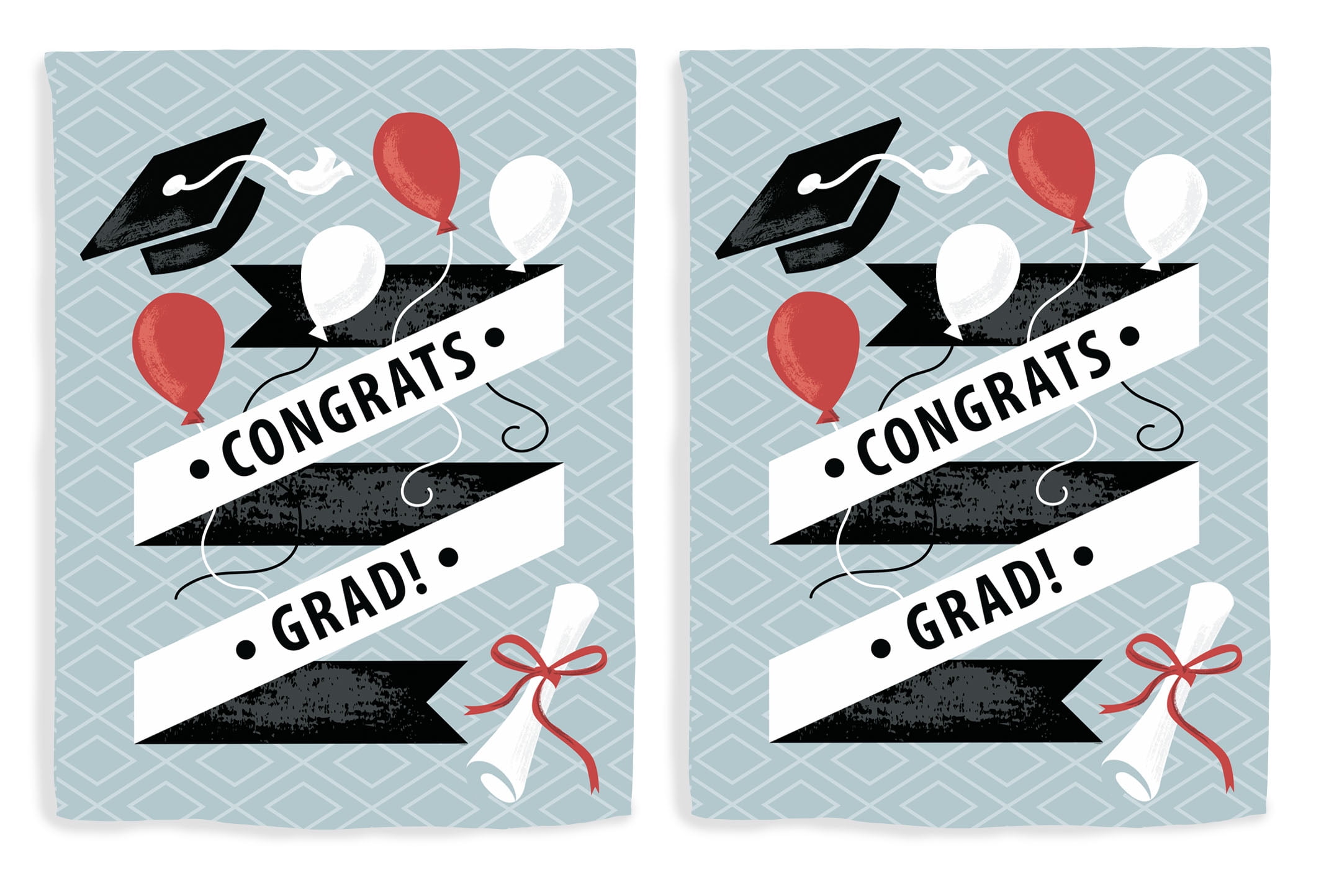 ThisWear Graduation Party Decorations Congrats Grad Decorations Grad ...