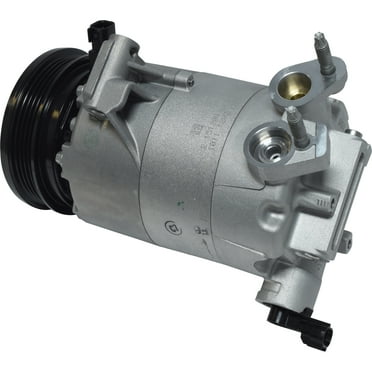 New UAC CO 3605AC A/C Compressor -- TRSA09 Compressor Assembly Fits ...