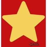 Steven Universe Boy's Star Graphic Red Tee Shirt, Medium - Walmart.com