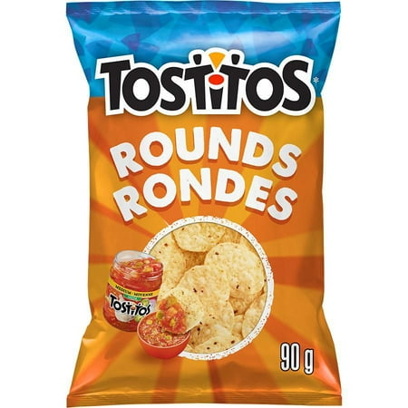 Tostitos Rounds Tortilla Chips | Walmart Canada