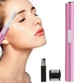 CIYAPED Electric Eyebrow Razor, Painless Hair Remover for Face, Lips ...