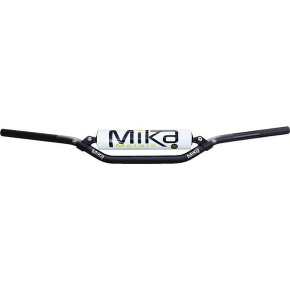 Mika Metals Pro Series Hybrid 7/8" Oversized Handlebars CR High Bend ...
