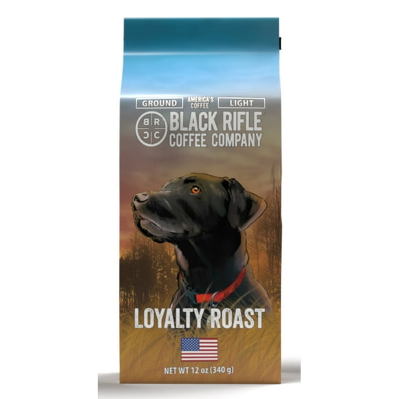 Black Rifle Coffee Cans