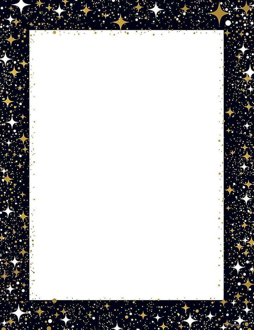 Great Papers! Jasper Sky Foil Letterhead, 8.5" x 11", 40 count ...