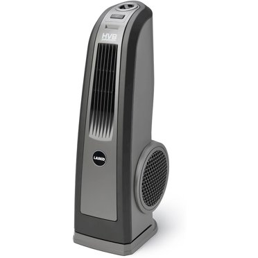 Lasko Space-Saving High Velocity Blower (HVB) Fan with Remote Control ...