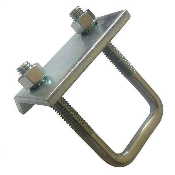Manufacturer Varies Half Clamp,Galvanized,Dia 3/16 In,PK50 CH0307Z1 ...