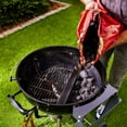 "SnS Grills Slow 'N Sear Deluxe Charcoal BBQ Smoker Insert for 22 ...
