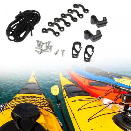 Kayak Deck Rigging Set, Tie Down Pad Eye Boat, Awning Hardware ...
