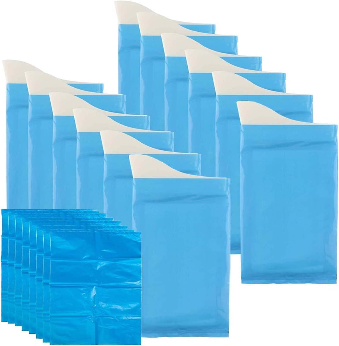 Bolsas de orina desechables, 12 unidades, orina de emergencia, mini ...