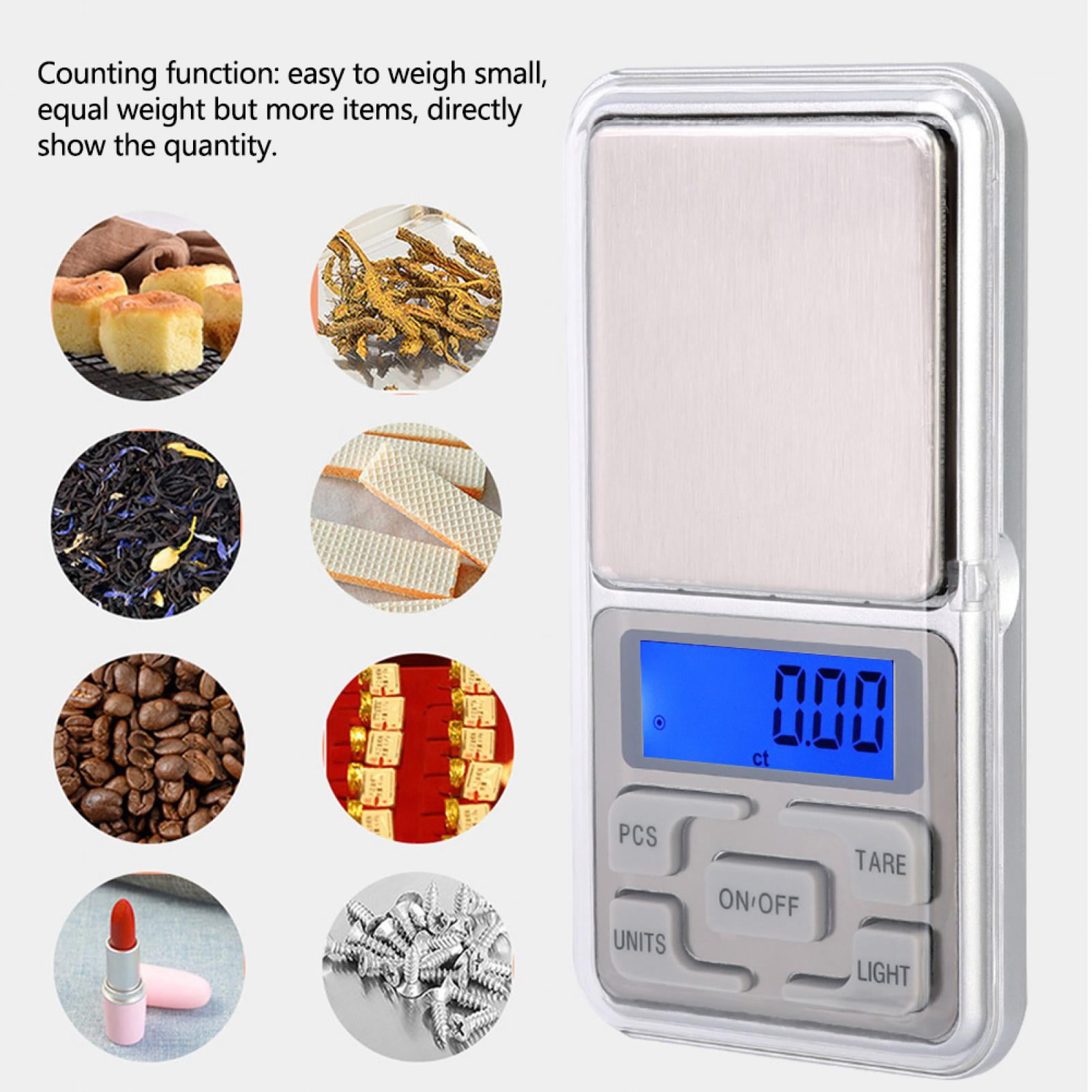 Click here for Lyumo Portable Mini Digital Kitchen Scale Pocket S... prices