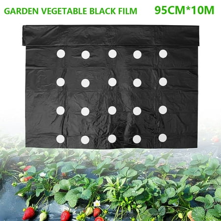 Willstar 10m Garden Vegetable Weed Control Fabric Membrane Ground Cover ...