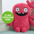 UglyDolls Feature Sounds Moxy, Stuffed Plush Toy that Talks, 11.5 in ...