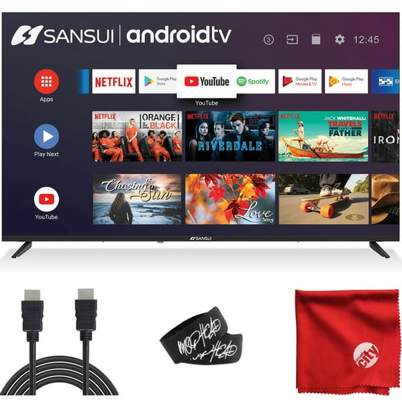 Smart TV with Wi-Fi