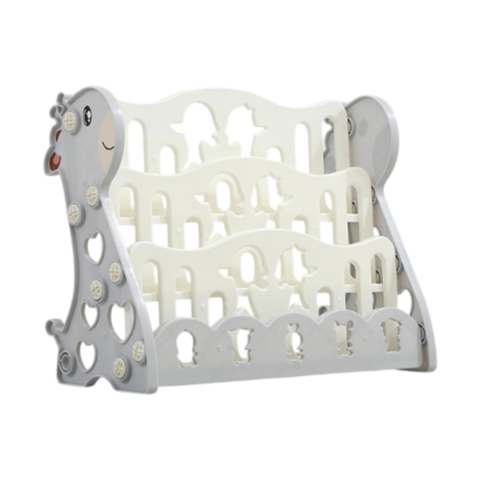 Click here for Elodie Kids Bookshelf Easy To Reach Book Rack Disp... prices