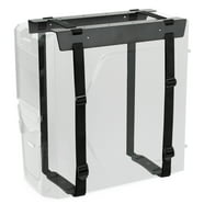 Monoprice Computer Case CPU Tower Holder, Adjustable Under Desk Mount ...