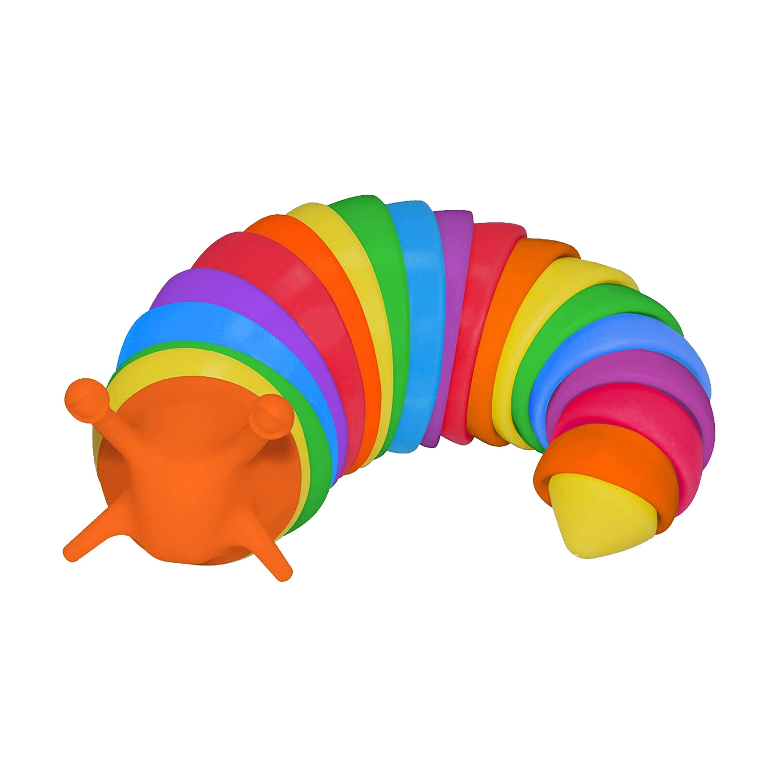 Click here for Yeacher Fidget Slug Toy Stress Relief Fidget Stret... prices