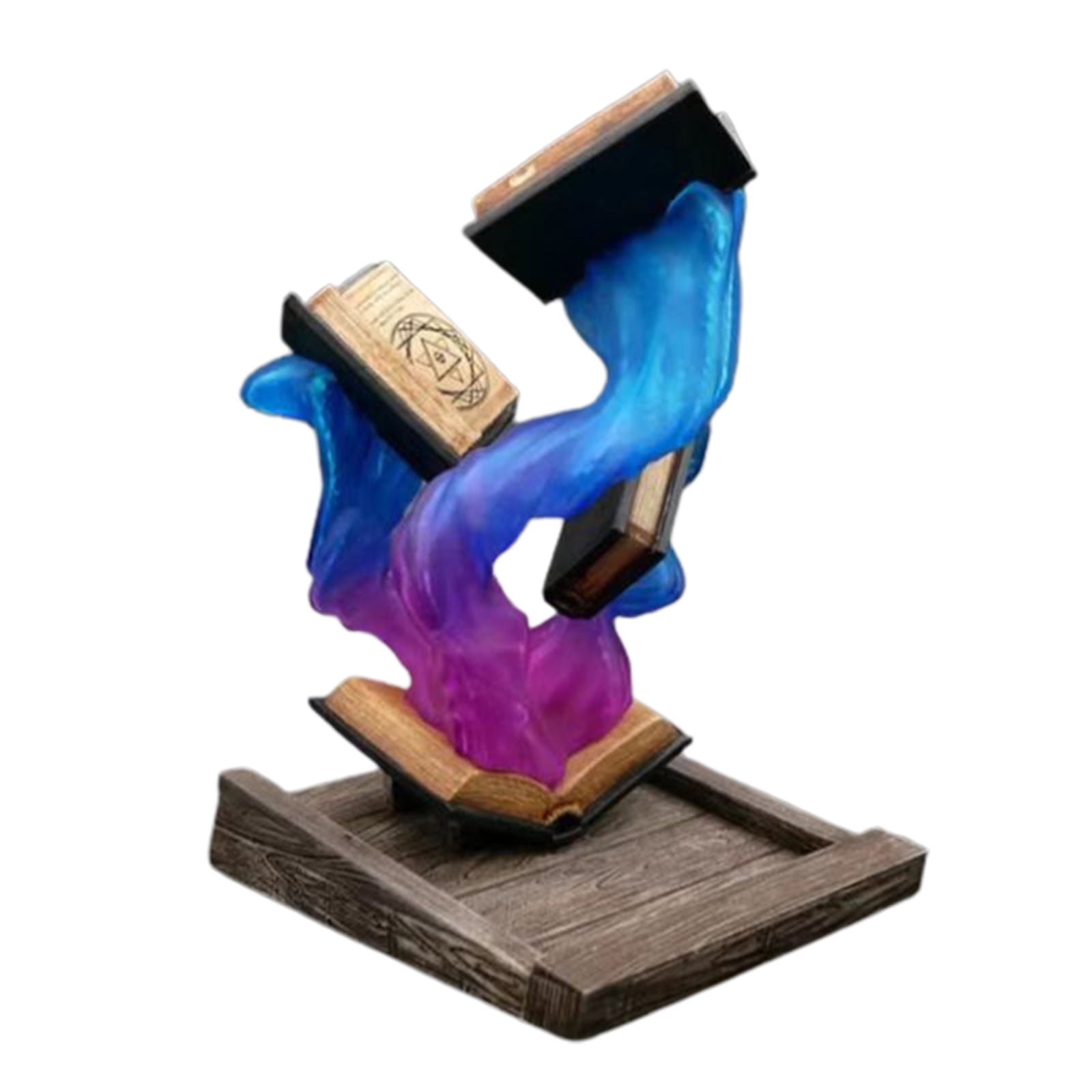 Click here for Wobythan Tomes Of Magic Dice Tower Magic Dice Towe... prices