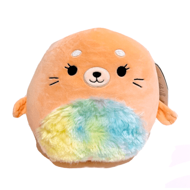 Squishmallows Deep Sea Animal Squad 12" Romy the Seal Plush Doll Toy ...
