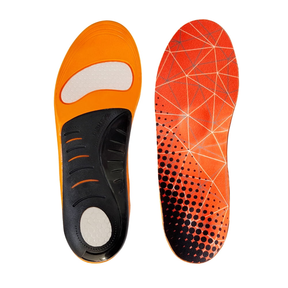 Click here for Ymiko Insoles Plantar Fasciitis Insoles For Men An... prices