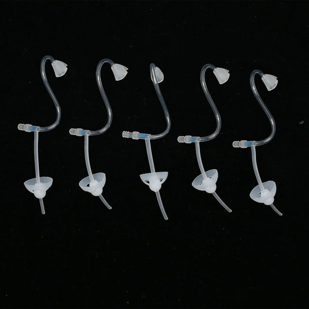 Preformed Sound Tube, 5pcs Sound Sound Tubes Increase Volume Sound Aids ...