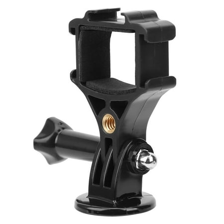 Backpack Strap Clip Mount, Black Multifunctional Camera Stabilizer ...