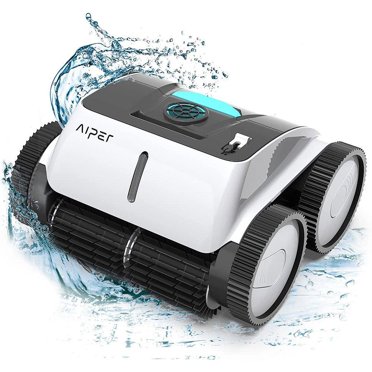 Solar Breeze NX Automatic Pool Skimmer- Smart Robot, Powered by the Sun ...