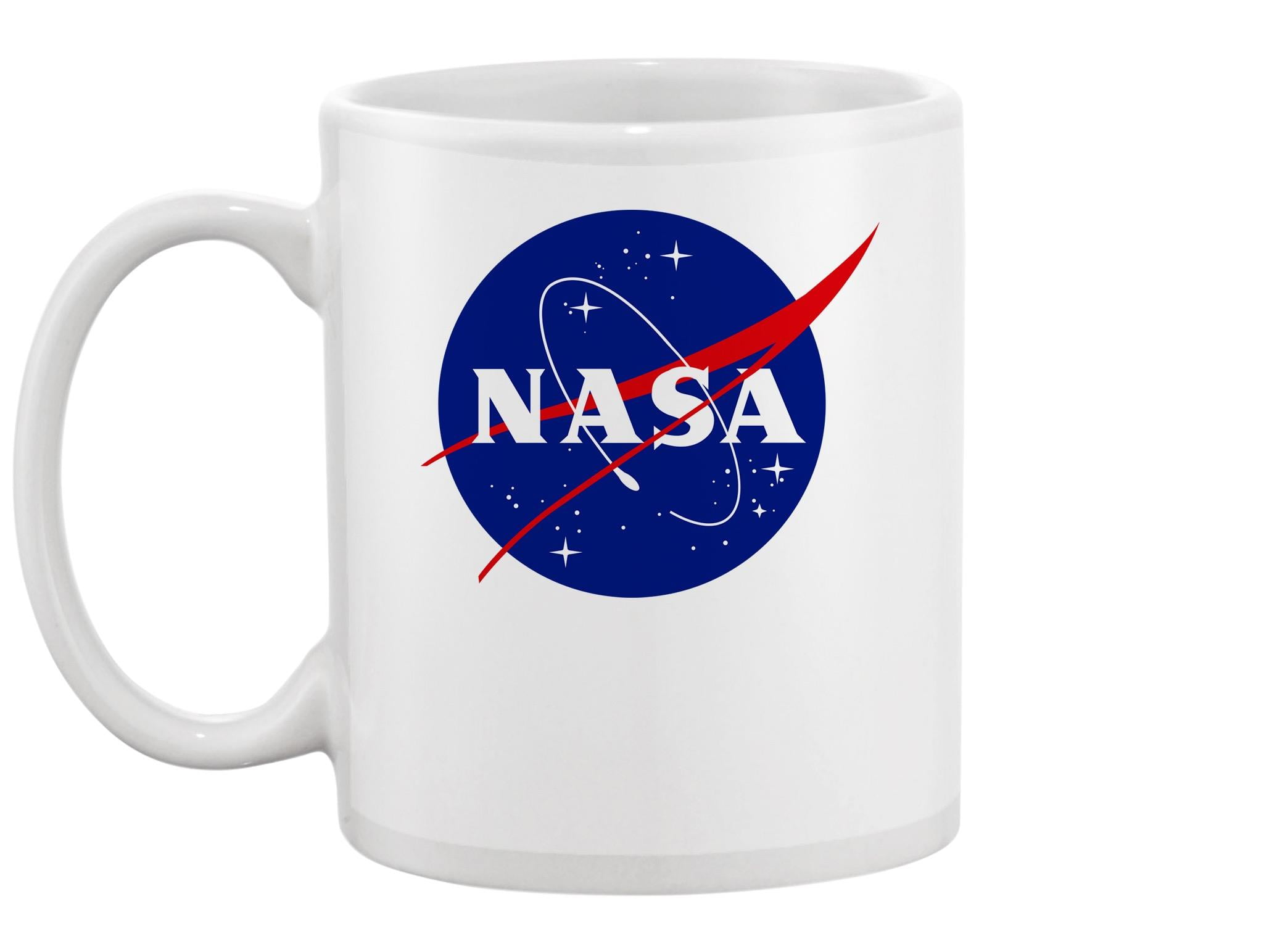 NASA Nasa Badge Mug Unisex's -NASA Designs - Walmart.com