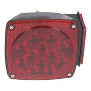 GROTE 53252 10-Diode Pattern Stop/Tail/Turn LED Lamp - Walmart.com